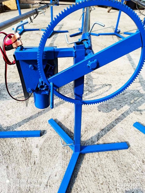 Talandara tanjiraca roštilj ražanj mangalo - KupujemProdajem