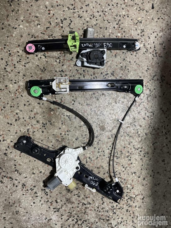 Podizaci stakla BMW e90 e91 - KupujemProdajem
