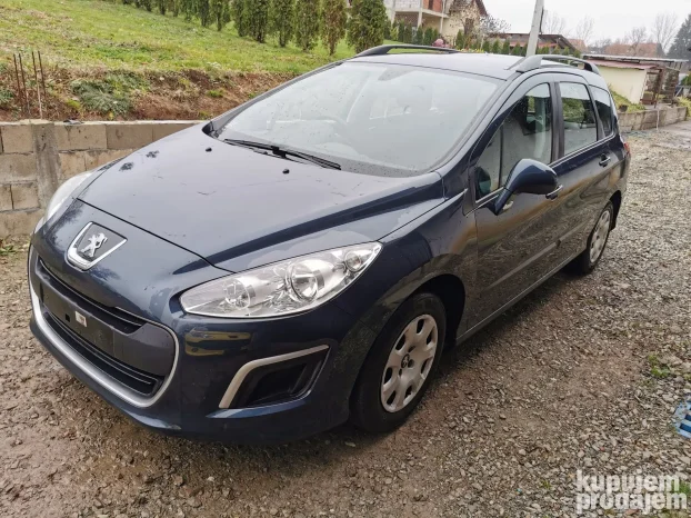 Pezo 308 Peugeot DELOVI - KupujemProdajem