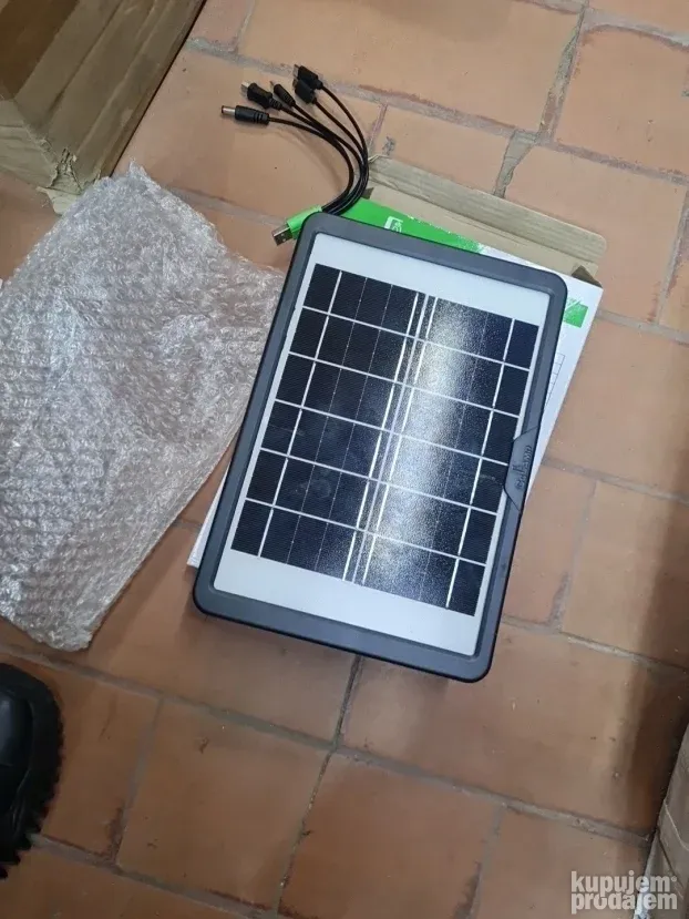Panel solarni 8w ,15w ,20w i 30w CL 680 - KupujemProdajem