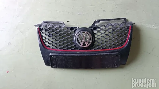 Golf 5 gti maska - KupujemProdajem