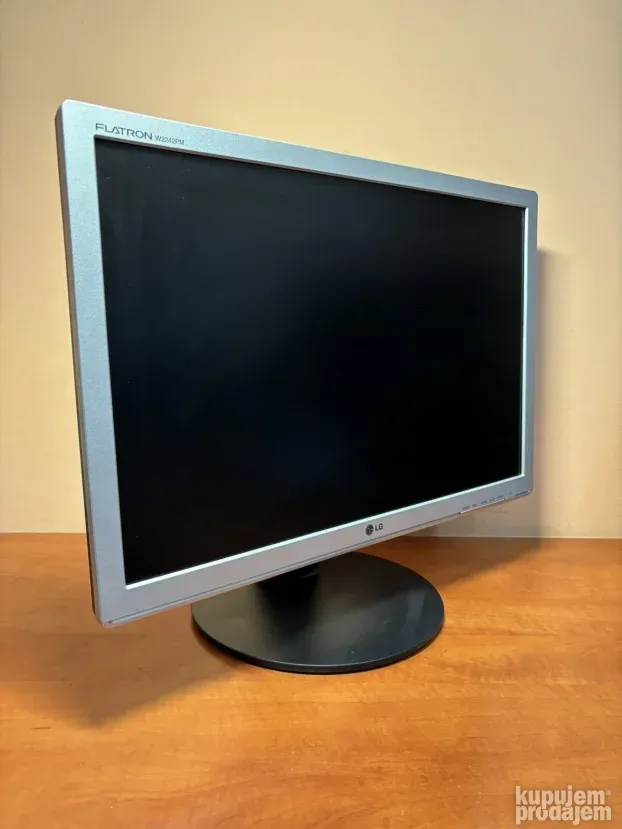 LG Flatron W2242PM 22" ! Više komada - KupujemProdajem
