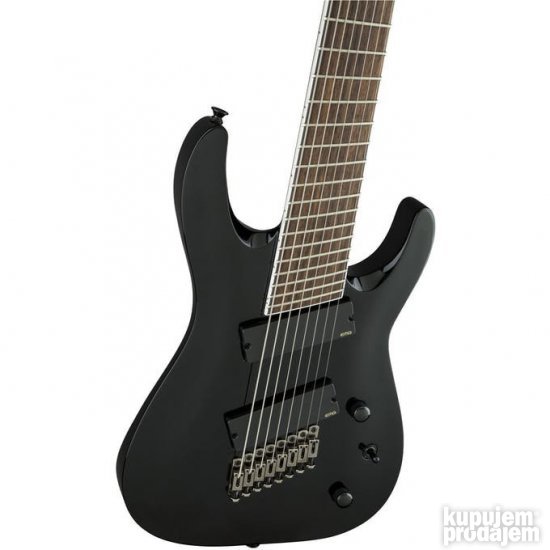 Jackson Soloist Archtop Slat 8 FF AH Električna Gitara - KupujemProdajem