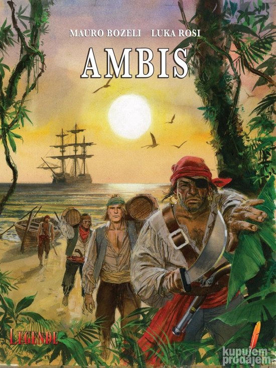 Legende 1: Ambis - KupujemProdajem