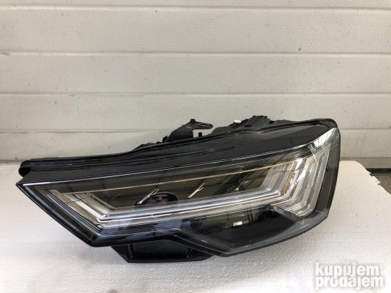Audi A6 levi far HD matrix 4K0 941 035 - KupujemProdajem