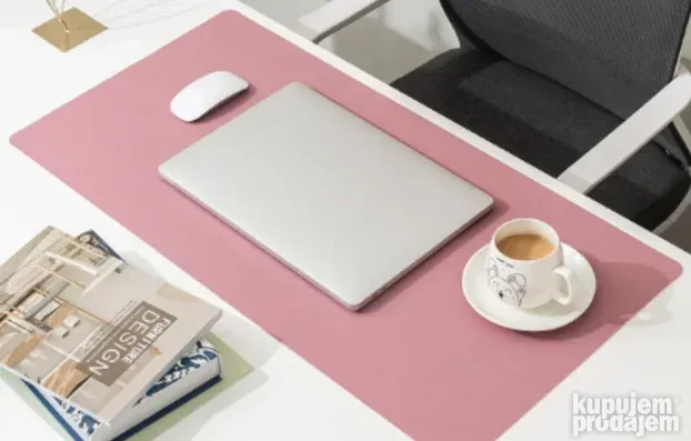 Podloga za Mis Tastaturu Laptop Kozna Neklizajuca - KupujemProdajem