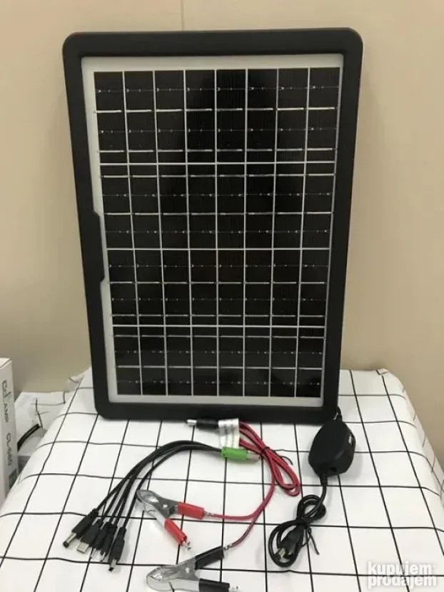 Solarni panel 20W - KupujemProdajem