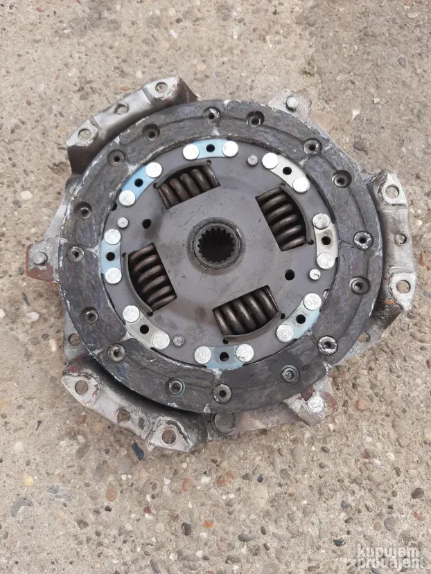 korpa i lamela za citroen C3 - KupujemProdajem