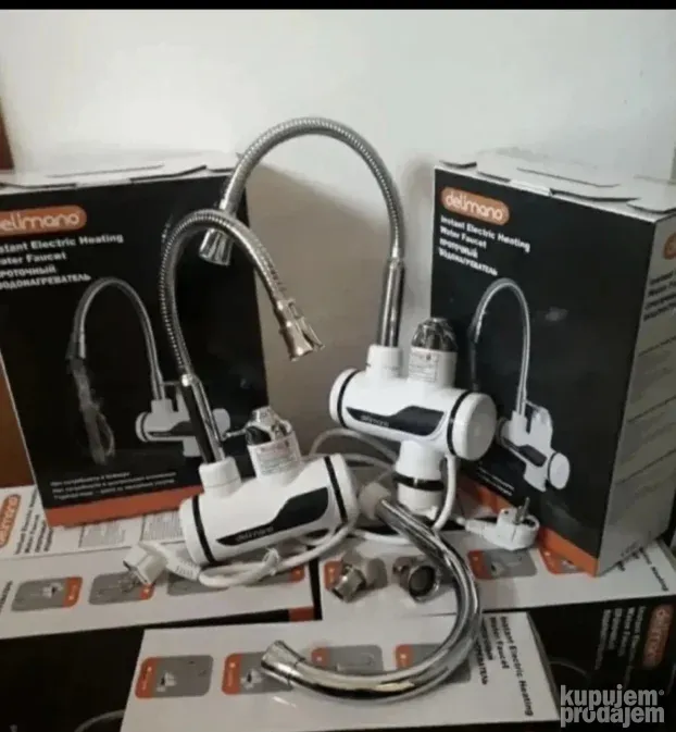 Delimano električna česma - KupujemProdajem
