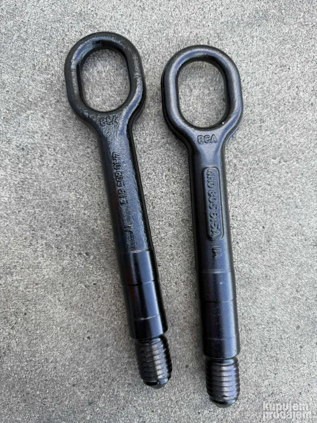 Kuka alka sraf za slepanje vucu VW Crafter 17- - KupujemProdajem