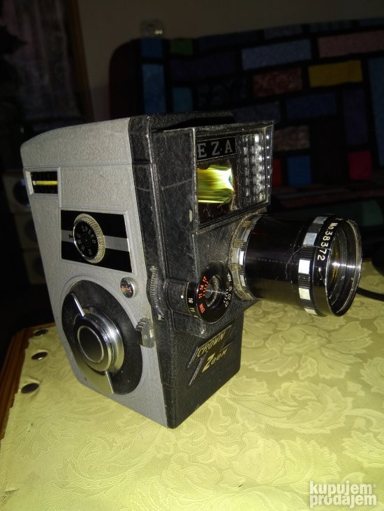 Crown 8 model ZOOM - KupujemProdajem