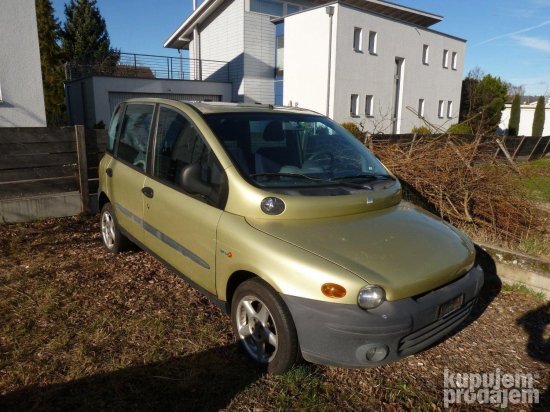 Fiat multipla polovni originalni delovi - KupujemProdajem