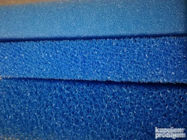 Sundjer Akvaristicki Velika gustina - KupujemProdajem