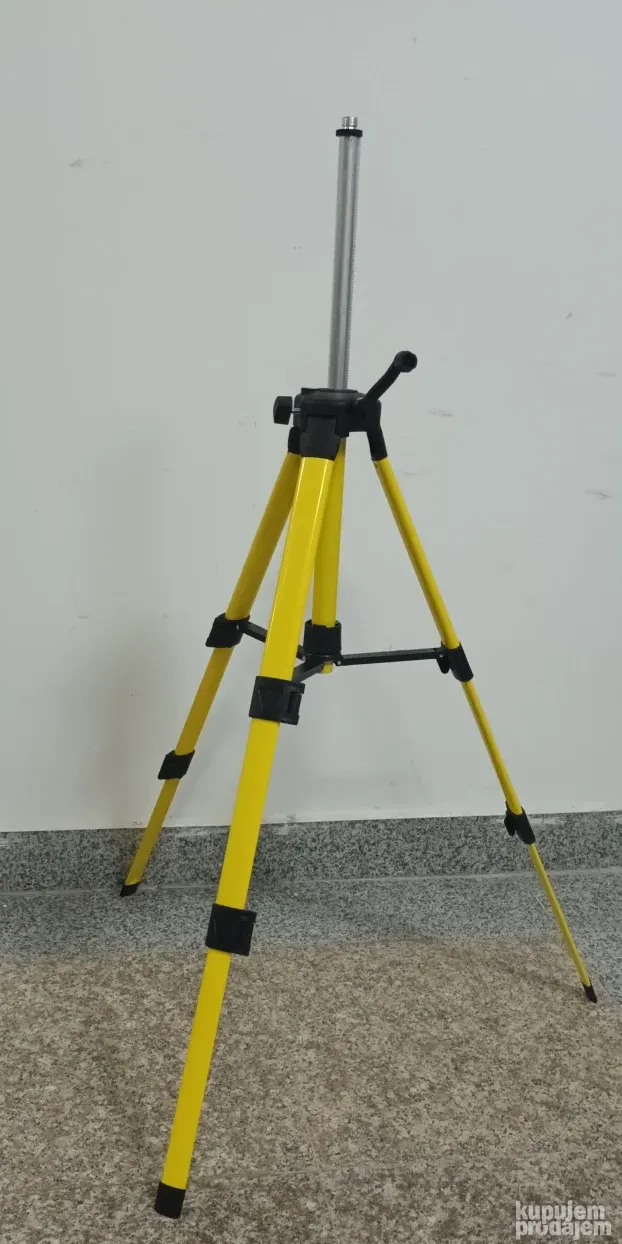 Tronozac stalak za laser visine 1m i 1,6m laser 16 linija - KupujemProdajem