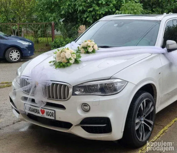 Tablice za venčanje - Auto tablice za mladence - 2064 - KupujemProdajem