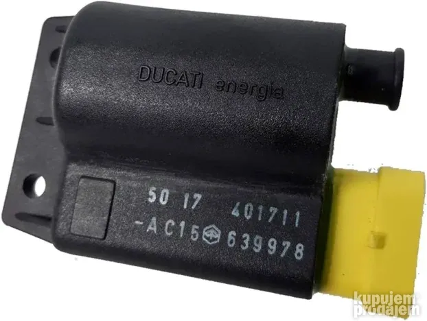 Cdi bobina Piaggio 50ccm 4t - KupujemProdajem