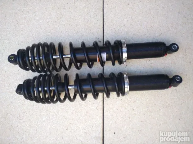 Sportski amortizeri - štelujući - KupujemProdajem
