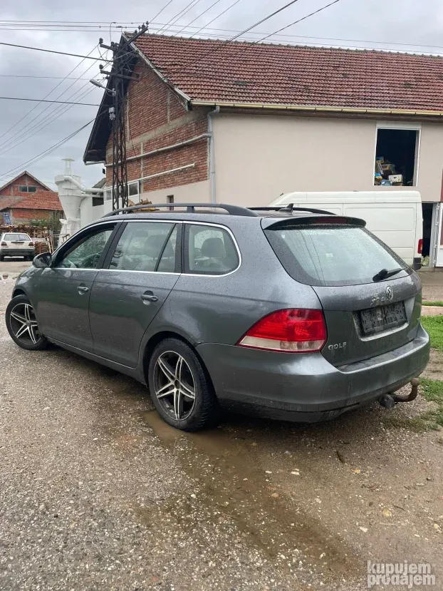 Golf 5 karavan vrata - KupujemProdajem