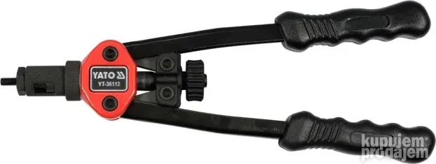 Blind klešta za matice M3-M8 Profesionalna YATO Poljska - KupujemProdajem