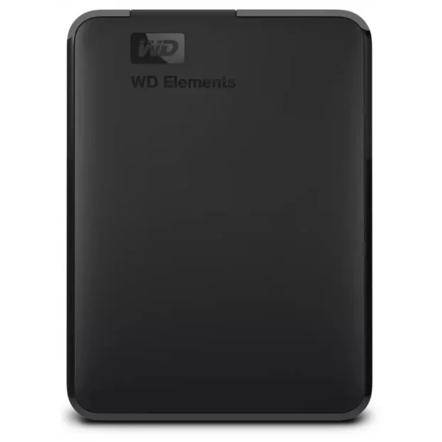 WD Elements Portable 5TB 2.5 "USB 3.0 Black WDBU6Y0050bbk-W ...