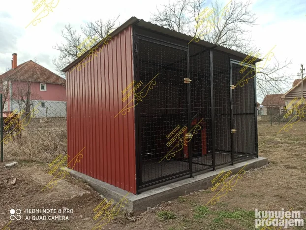 Boks za pse - KupujemProdajem