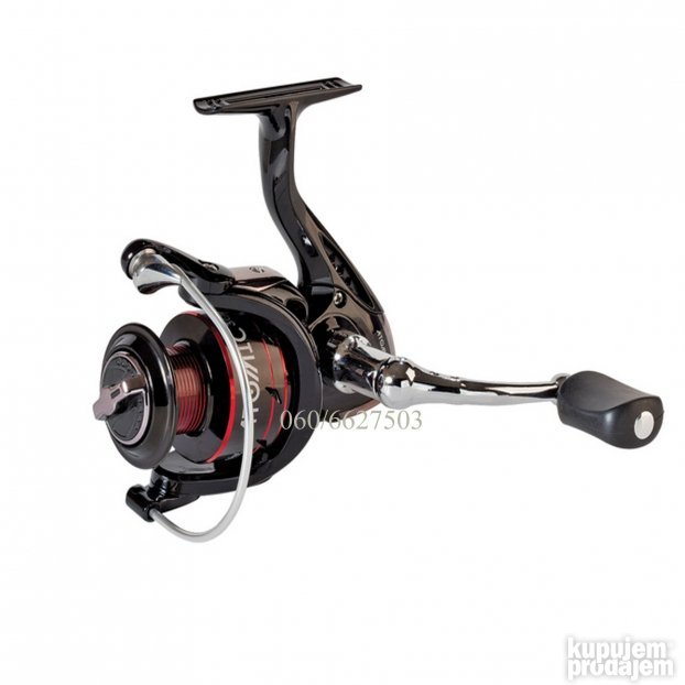 Mašinica Atomic 4000 - Fil Fishing - KupujemProdajem