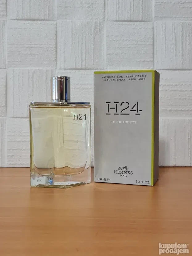 Hermes - H24 100 ml edt - KupujemProdajem