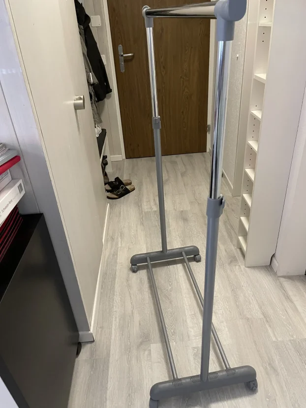 Stalak/Stender za garderobu i obuću br.5 ,uvoz CH - KupujemProdajem