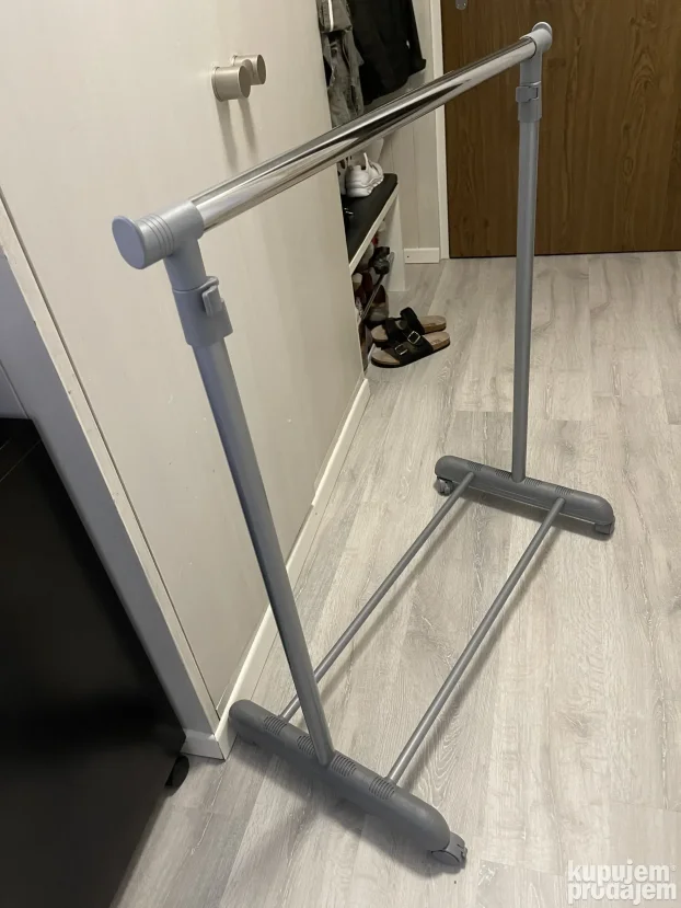 Stalak/Stender za garderobu i obuću br.5 ,uvoz CH - KupujemProdajem