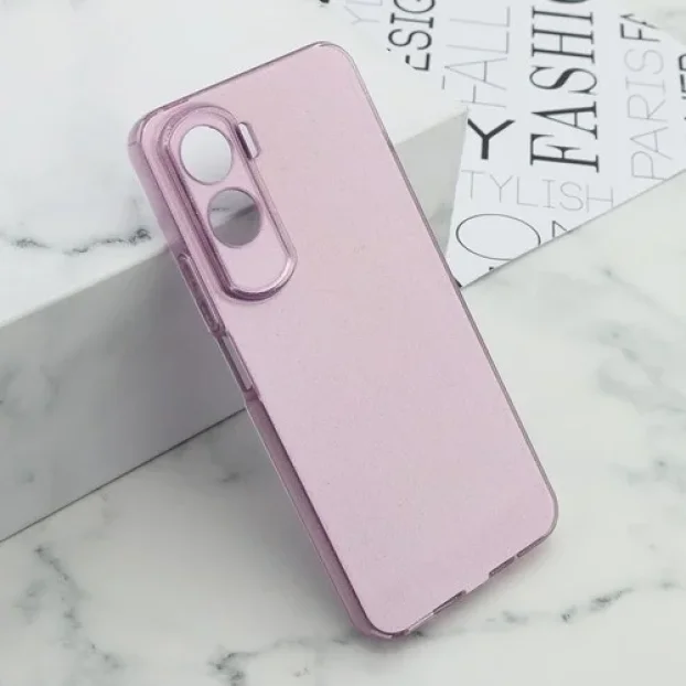 Futrola GLOW SHINING za Honor 90 lite roze - KupujemProdajem
