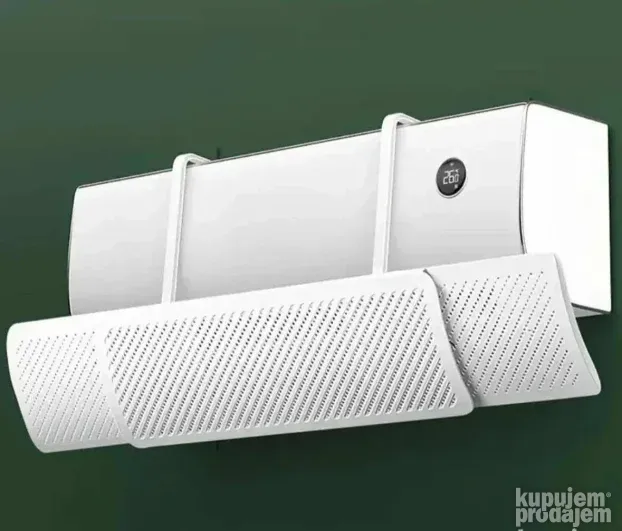 Usmerivac vazduha za klimu sa rupicama - KupujemProdajem