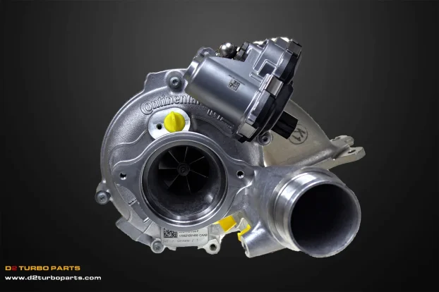 TURBINA Za Golf VIII 06Q145703F 921474-0001 2020- - KupujemProdajem