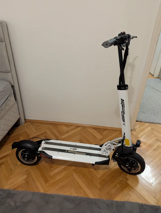 Speedway 5 dual motors trotinet - KupujemProdajem