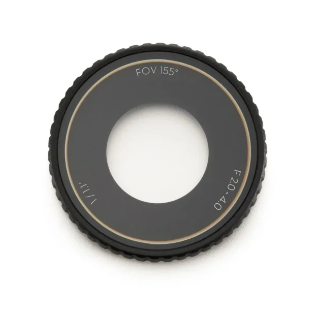 Dji Osmo Action 6 Glass Lens Cover - KupujemProdajem