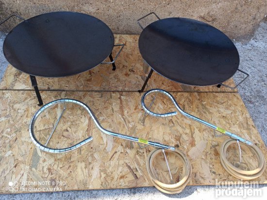 Talandara tanjiraca rostilj mangalo razanj - KupujemProdajem