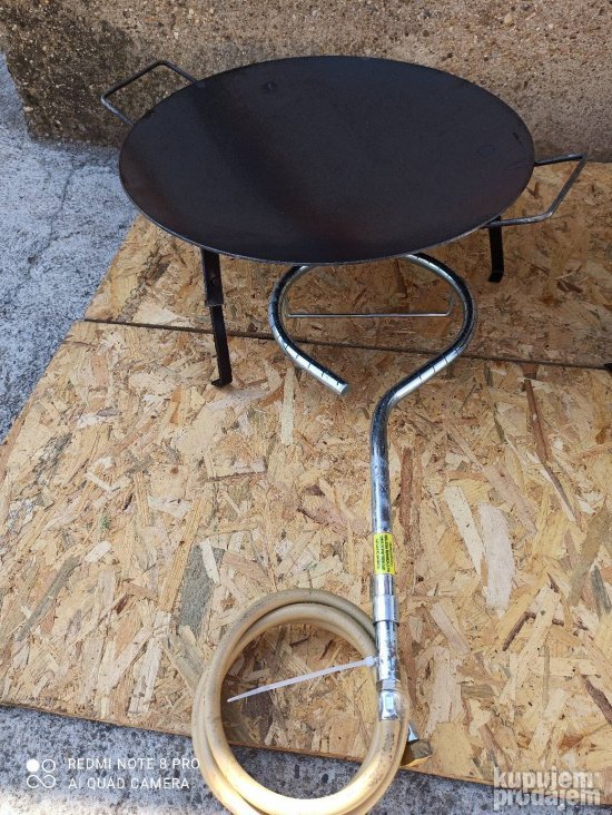 Talandara tanjiraca rostilj mangalo razanj - KupujemProdajem