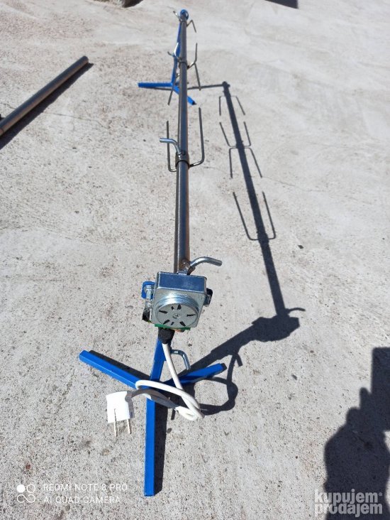 Talandara tanjiraca rostilj mangalo razanj - KupujemProdajem