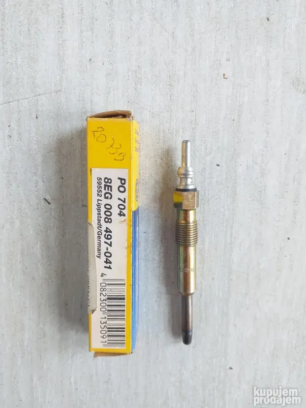 Grejač za paljenje Audi 80 B4 1.9TDI 100 2.5TDI P0704 - KupujemProdajem