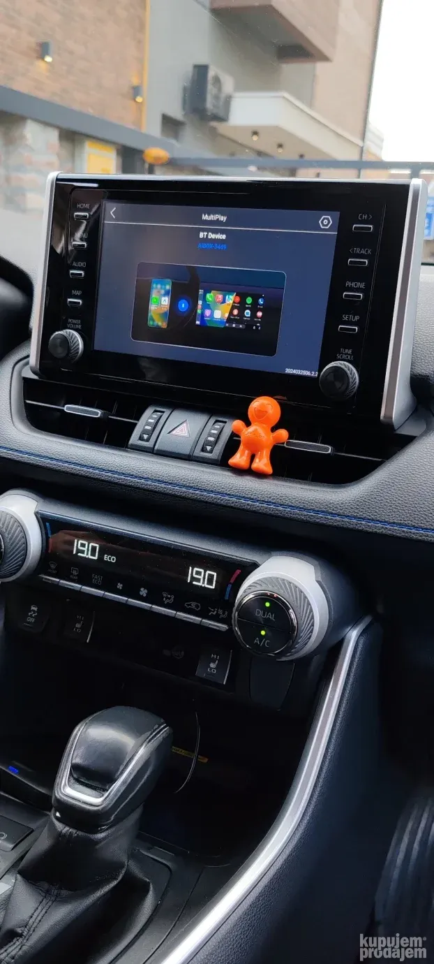 Android Carplay AI Box adapter za auto chrysler 300 NS - KupujemProdajem