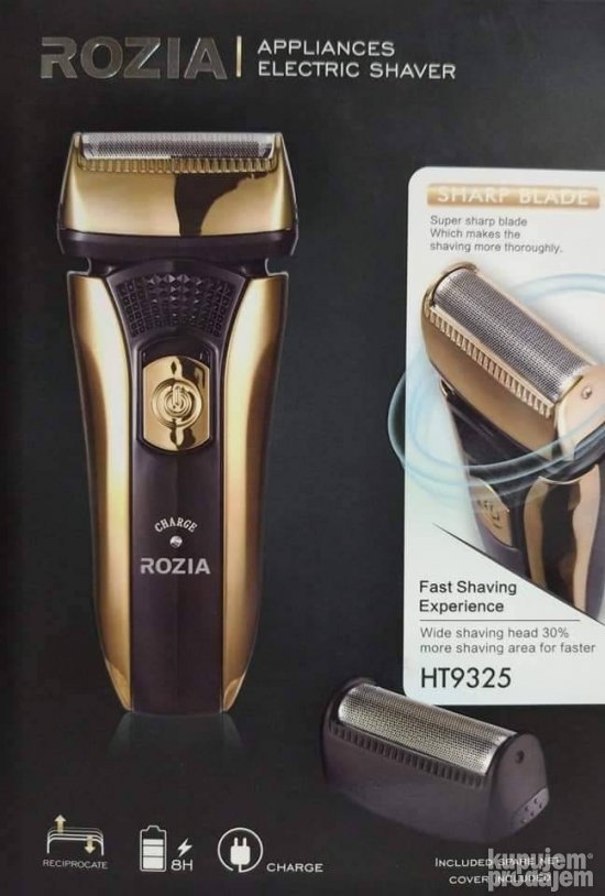 Aparat za brijanje-Rozia aparat za brijanje-Aparat - KupujemProdajem