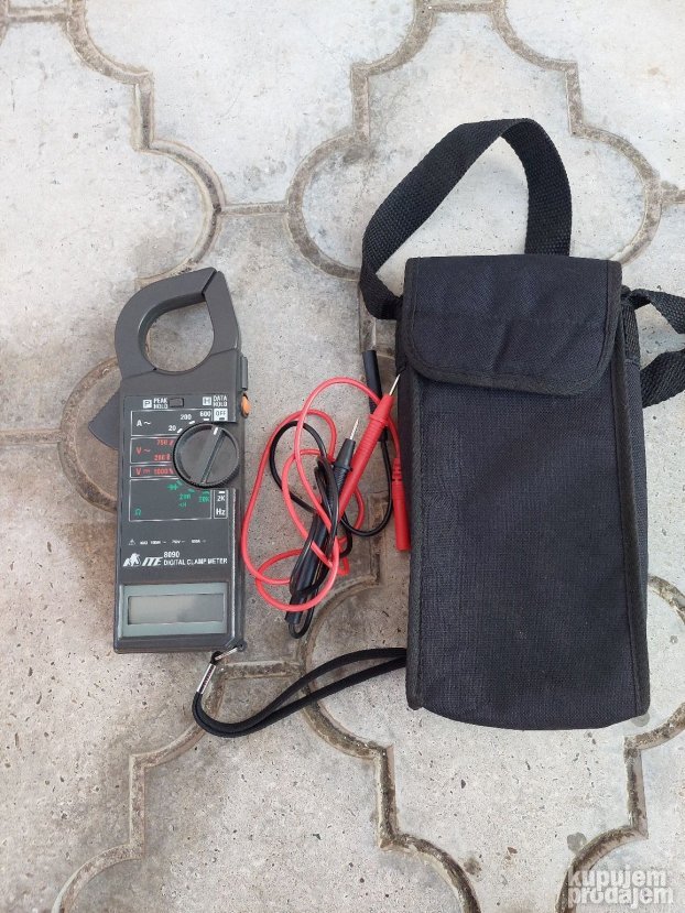 ITE 8090 Amper klesta PROFI Germany - KupujemProdajem