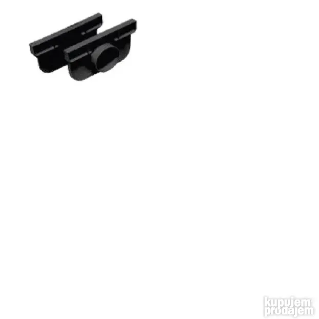 NEXSAS ZAVRSETAK ZA kanalske resetke PVC 130X90 FI100/110 - KupujemProdajem