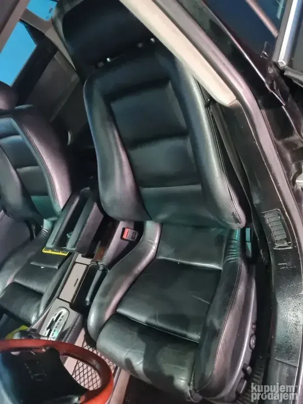 Audi S8 D2 Recaro sedista - KupujemProdajem