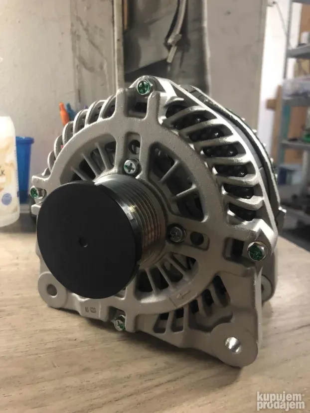 Alternator Renault Master 2.3 dCi 2010-2020 - KupujemProdajem