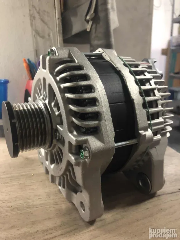 Alternator Renault Master 2.3 dCi 2010-2020 - KupujemProdajem