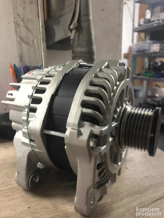 Alternator Renault Master 2.3 dCi 2010-2020 - KupujemProdajem