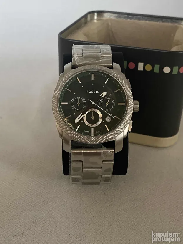Fossil FS6079 Machine Akcija Novo - KupujemProdajem