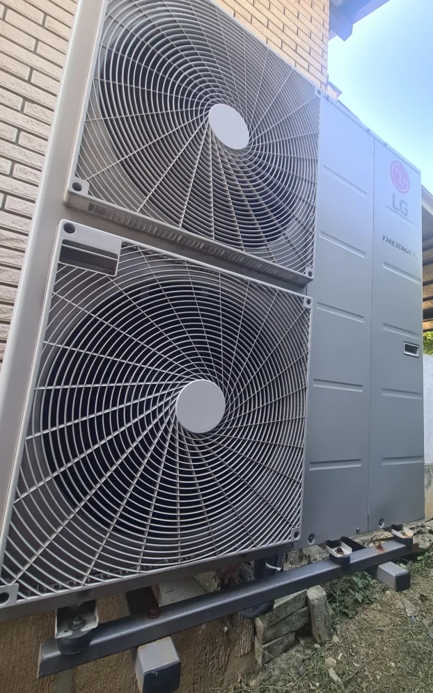 LG Toplotna pumpa 16kw vazduh-voda - KupujemProdajem