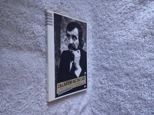 Zalažem se za laž-Zoran Radmilović priredila Ana Radmilovic ...
