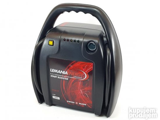 Automatski Starter Paljenje Vozila Buster 12V 2500A Booster ...